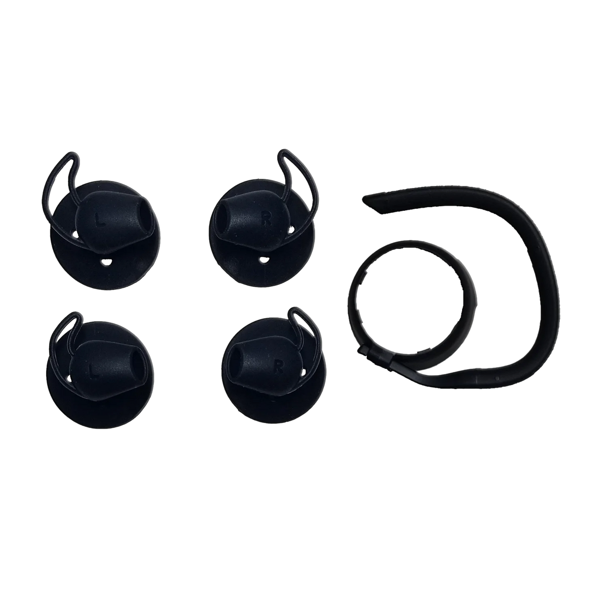 Jabra Engage Convertible Earhook and Eargels Pack – Jabra México
